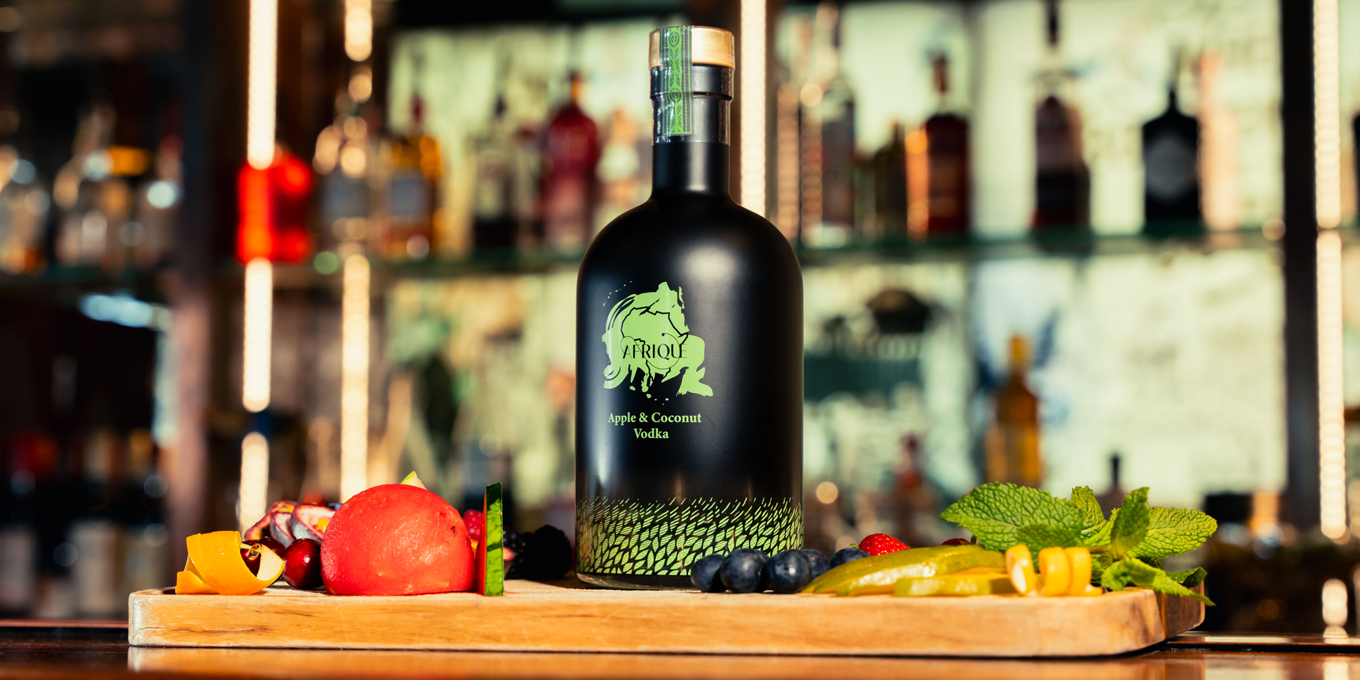 Discover Afrique Vodka - Afrique Vodka